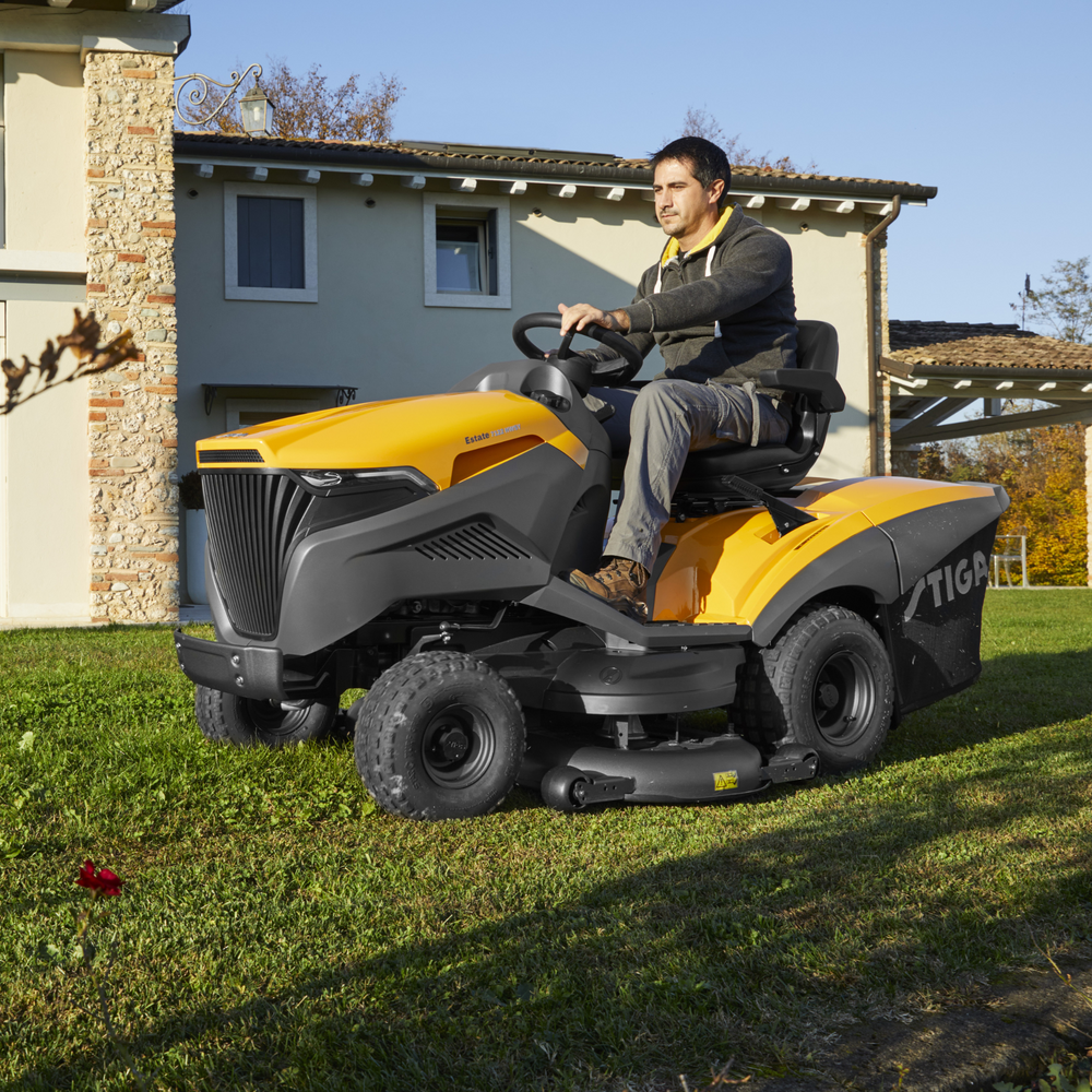 Stiga – Greenmount Mowers & Chainsaws