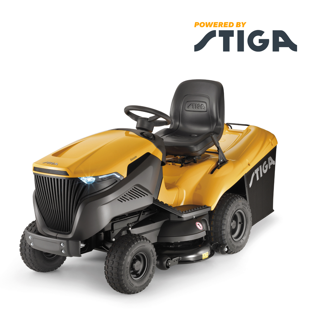 STIGA Estate 7102 W – Greenmount Mowers & Chainsaws