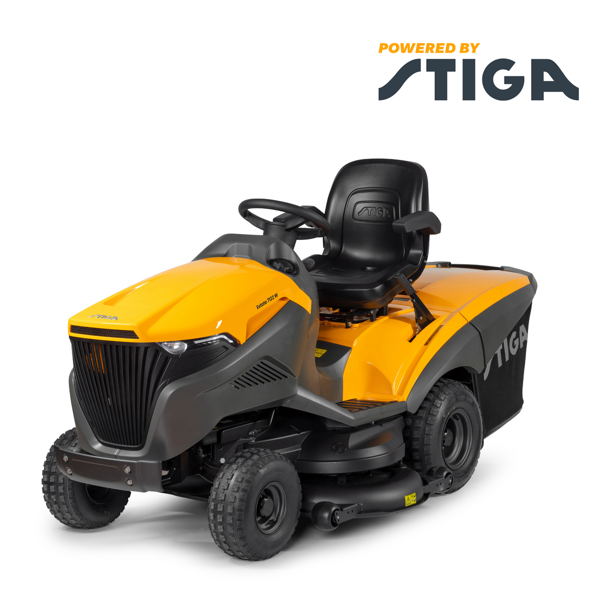STIGA Estate 7122W – Greenmount Mowers & Chainsaws