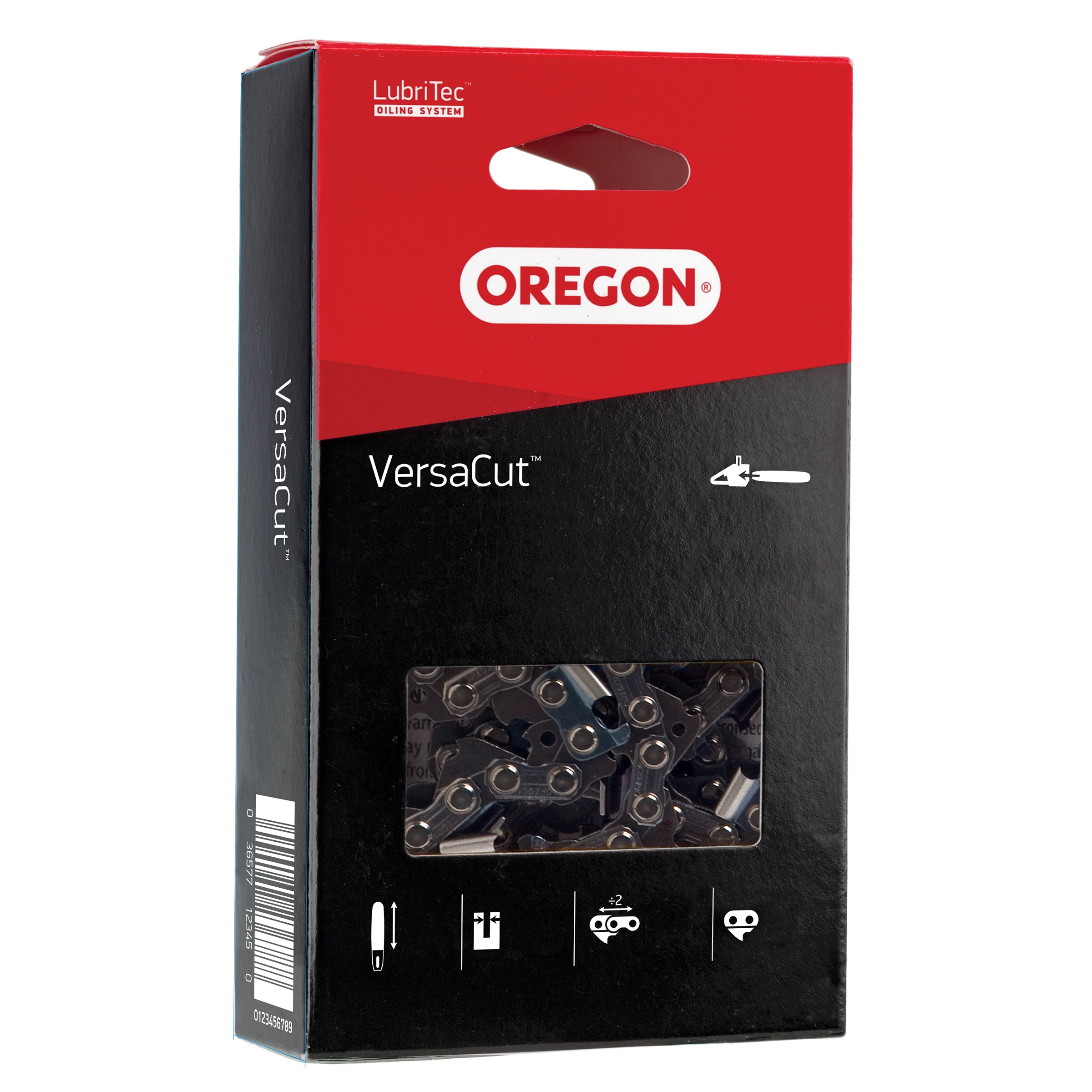 Oregon 91VXL 3/8 LP .050 Semi-Chisel Chain Loop – Greenmount Mowers ...